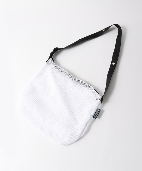 ショルダーバッグ バッグ メンズ JULY NINE SEQUEL/MESH-NET (M) JN10000 6005 :83504540 ...