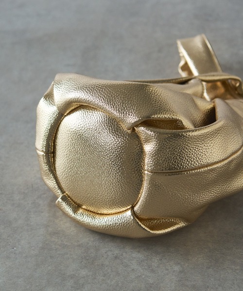 Yahoo!オークション - 「cache cache」 「UN BILLION」ハンドバッグ FR...