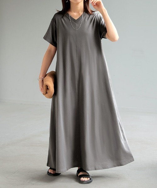 HUG.U ワンピース 快適ドライ UVカットTシャツワンピ : ZOZOTOWN Yahoo!店 - 通販 - Yahoo!ショッピング