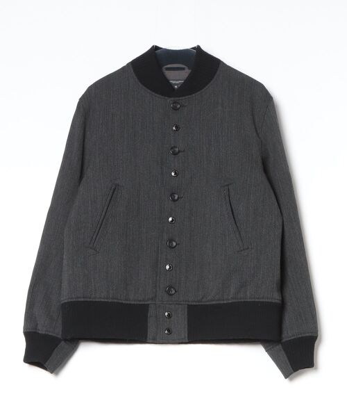 「Engineered Garments」 ジャケット M グレー メンズ : 81522541 : ZOZOTOWN Yahoo!店 - 通販 - Yahoo!ショッピング