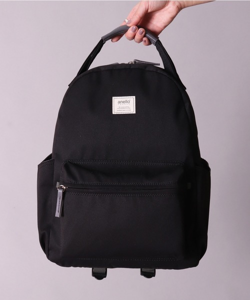 anello（アネロ） デイバック リュック (LF)「anello」8ポケット ハンドル付き デイパック レディース : ZOZOTOWN Yahoo!店 - 通販 - Yahoo!ショッピング