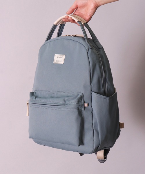 anello（アネロ） デイバック リュック (LF)「anello」8ポケット ハンドル付き デイパック レディース : ZOZOTOWN Yahoo!店 - 通販 - Yahoo!ショッピング
