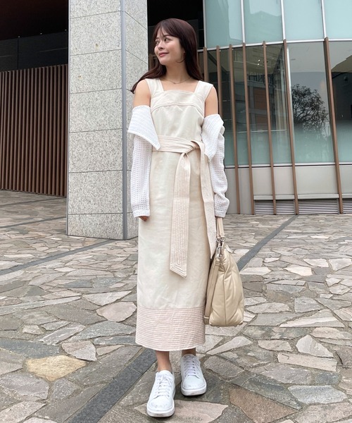 Lil Ambition 「Lil Ambition」 ノースリーブワンピース S ブルー レディース : ZOZOTOWN Yahoo!店 - 通販 - Yahoo!ショッピング