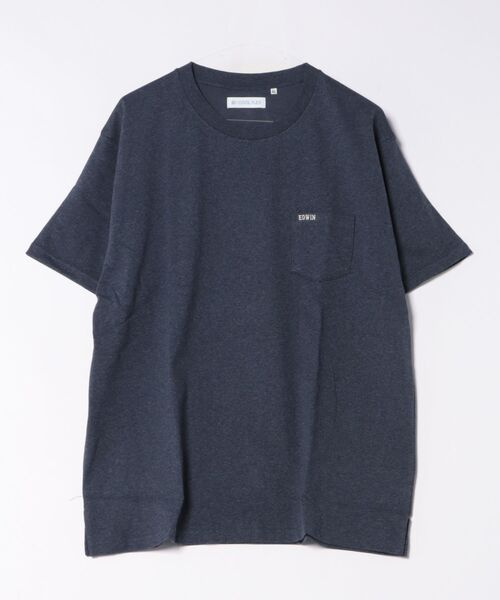 EDWIN tシャツ COOL Tシャツ 半袖 接触冷感「涼」 メンズ : ZOZOTOWN Yahoo!店 - 通販 - Yahoo!ショッピング