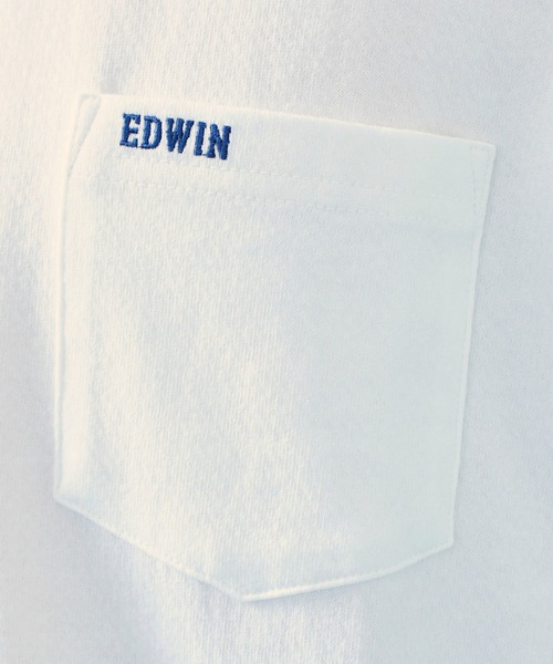 EDWIN tシャツ エドウィン COOL Tシャツ 半袖 接触冷感「涼」 メンズ : ZOZOTOWN Yahoo!店 - 通販 - Yahoo!ショッピング