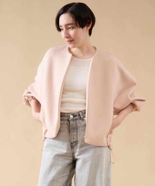 martinique 「martinique」 ブルゾン FREE ピンク レディース : ZOZOTOWN Yahoo!店 - 通販 - Yahoo!ショッピング