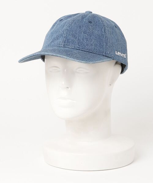 帽子 キャップ リーバイス/Levi's ベースボールキャップ インディゴ :72021542:ZOZOTOWN Yahoo!店 - 通販 ...