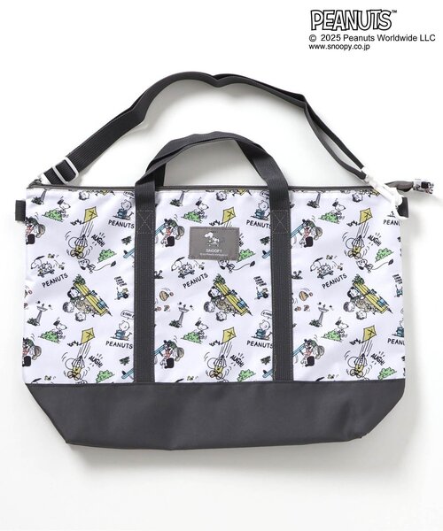 PEANUTS レッスンバッグ 「スヌーピー」2WAYトートバッグ キッズ 子供 女の子 : ZOZOTOWN Yahoo!店 - 通販 - Yahoo!ショッピング