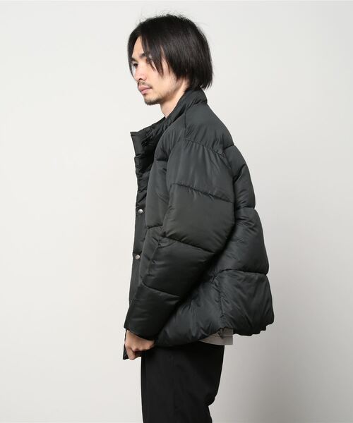 Yahoo!オークション - 「Beno」 「Lounge wear」ブルゾン M チャコール...