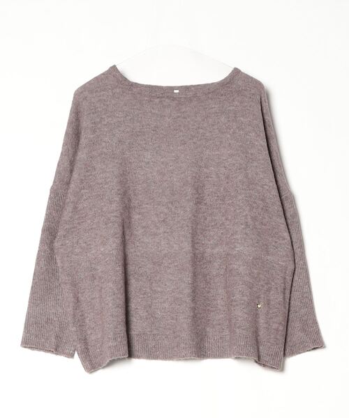 Dignite collier 「Dignite collier」 長袖ニット FREE ブラウン レディース : ZOZOTOWN Yahoo!店 - 通販 - Yahoo!ショッピング