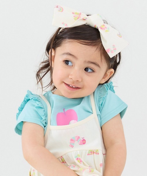 ヘアバンド 「ERIC CARLE X moimoln」GIRLSモノグラムヘアバンド : ZOZOTOWN Yahoo!店 - 通販 - Yahoo!ショッピング
