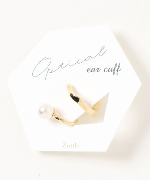 Zoule イヤリング 「 zoule / ゾーラ 」pearl angle レディース メンズ : ZOZOTOWN Yahoo!店 ...