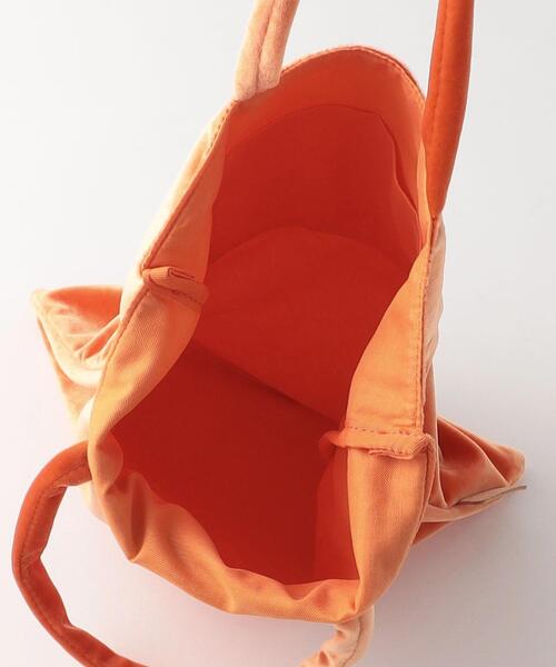 STEVEN ALAN トートバッグ バッグ ＜Steven Alan＞VELOR TOTE BAG/トートバッグ : ZOZOTOWN ...