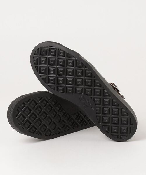 CONVERSE 「CONVERSE」 フラットサンダル 5h ブラック レディース : ZOZOTOWN Yahoo!店 - 通販 - Yahoo!ショッピング