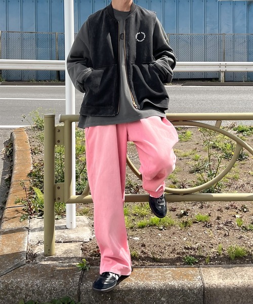 Yahoo!オークション - 「Perushu」 ベスト MEDIUM ネイビー メンズ