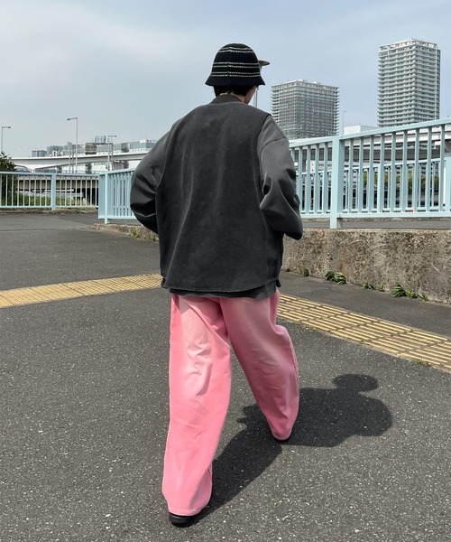 Yahoo!オークション - 「Perushu」 ベスト MEDIUM ネイビー メンズ