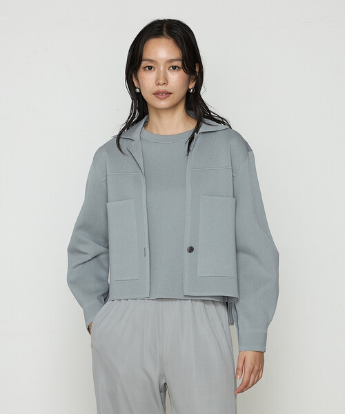 Gabardine K.T（ギャバジンK.T） コート アウター 「 +サイズ