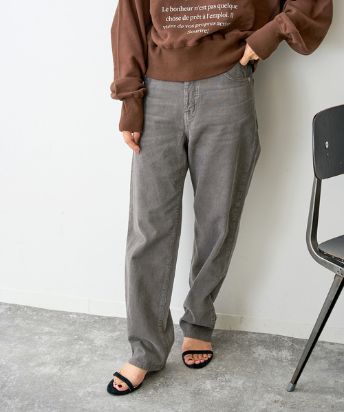 Spick＆Span 「Spick & Span」 チノパンツ 36 ライトグレー レディース : ZOZOTOWN Yahoo!店 - 通販 - Yahoo!ショッピング