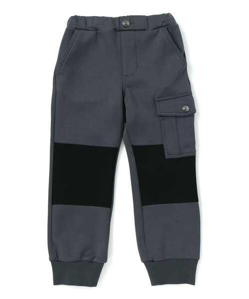WASK パンツ バイカラーダンボールニットパンツ(100~160cm) キッズ 子供服 男の子 : ZOZOTOWN Yahoo!店 - 通販 - Yahoo!ショッピング