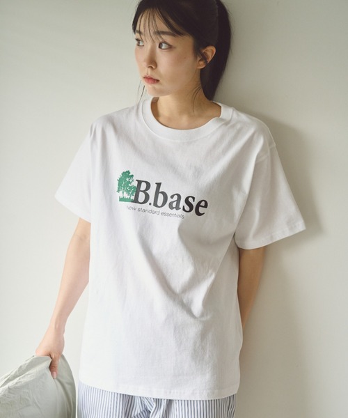 BROKEN BASE 「BROKEN BASE」 半袖Tシャツ SMALL ホワイト メンズ : ZOZOTOWN Yahoo!店 - 通販 - Yahoo!ショッピング
