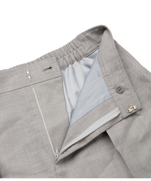 NEWYORKER（ニューヨーカー） パンツ 「ウォッシャブル」TWビエラ