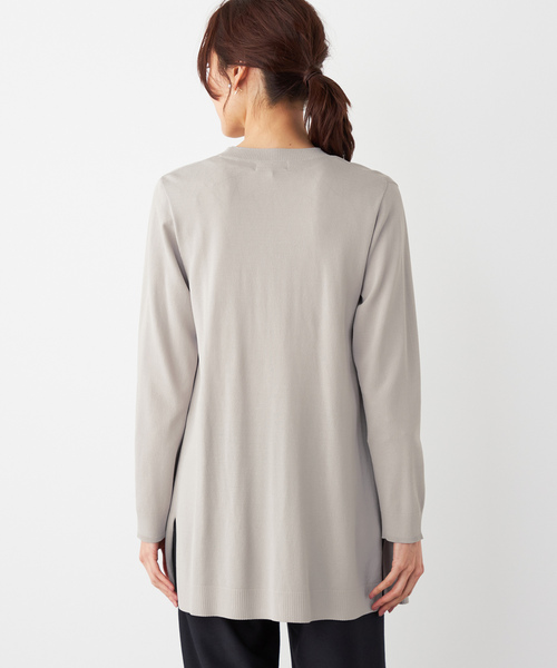 A/C DESIGN BY ALPHA CUBIC 「A/C CUBIC」 カーディガン LL ベージュ レディース : ZOZOTOWN Yahoo!店 - 通販 - Yahoo!ショッピング