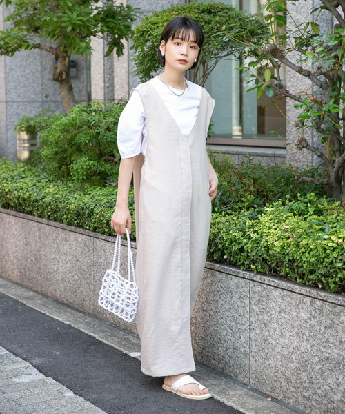 KBF 「KBF」 サロペットスカート ONE ブラック レディース : ZOZOTOWN Yahoo!店 - 通販 - Yahoo!ショッピング