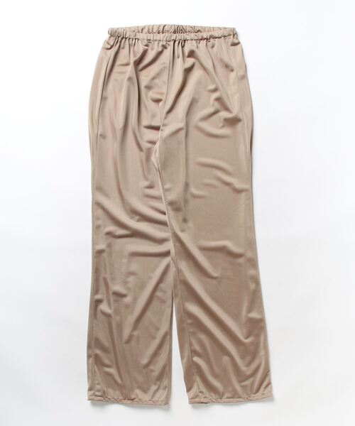 Yahoo!オークション - 「Ameri」 パンツ MEDIUM イエロー レディース