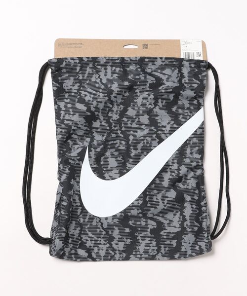 リュック 「NIKEアパレル」ナイキ YTH CAT ジムサック AOP キッズ : 85870547 : ZOZOTOWN Yahoo!店 - 通販 - Yahoo!ショッピング