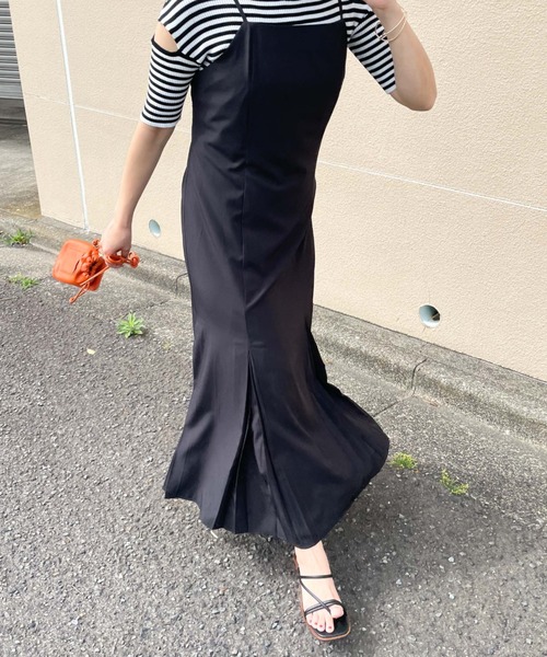 Yahoo!オークション - 「archives」 キャミソールワンピース MEDIUM ア...