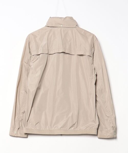 Yahoo!オークション - 「EDIFICE」 ジップアップブルゾン 48 ベージュ ...