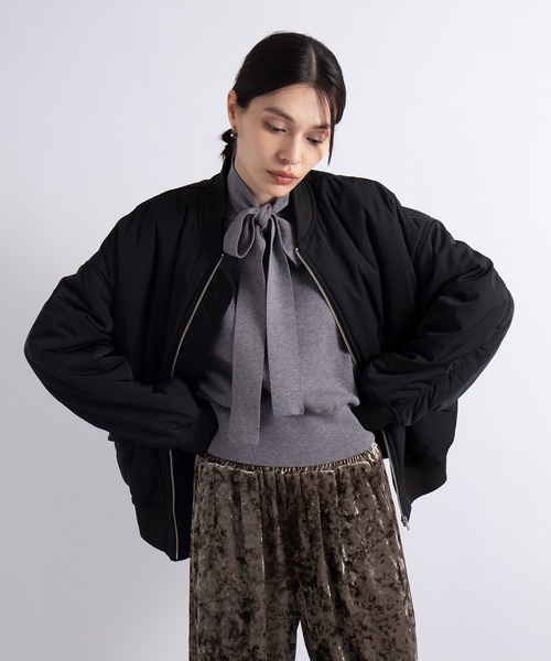 Yahoo!オークション - 「SETUP7」 「Maison breeze」ジップアップブル...