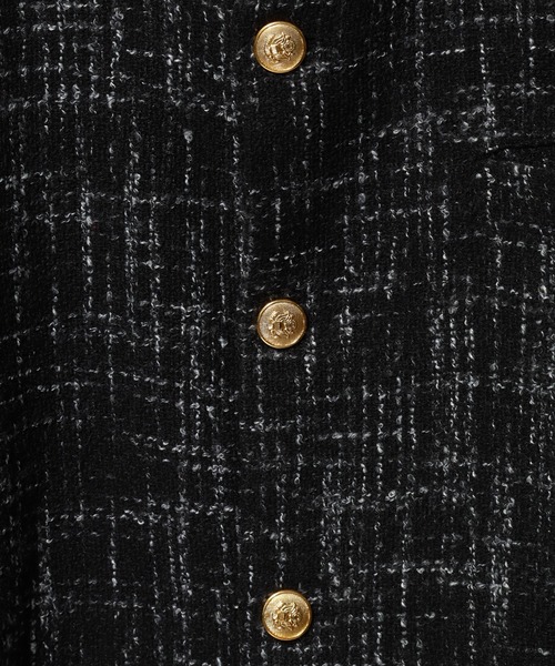 「Art re A select」 「Garson Wave」ジャケット L ブラック メンズ : ZOZOTOWN Yahoo!店 - 通販 - Yahoo!ショッピング