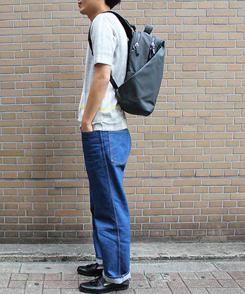 Y'SACCS（イザック） デイバック リュック WELLBA リュックサック