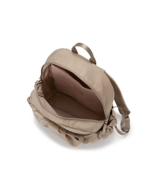 Yahoo!オークション - 「TOPKAPI COULEUR」 リュック FREE ベージュ レ...