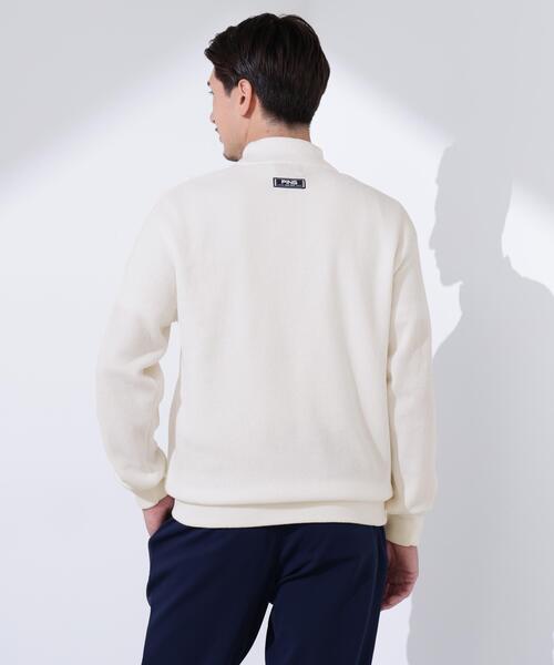 PING（ピン） セーター ニット 「PING APPAREL」コットンライクハーフ
