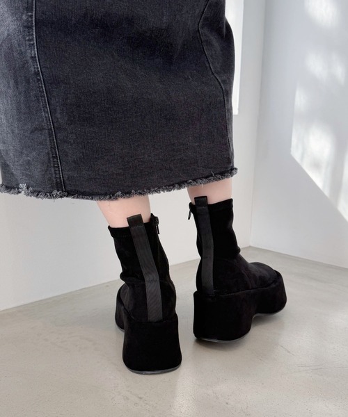 ORiental TRaffic（オリエンタルトラフィック） ブーツ