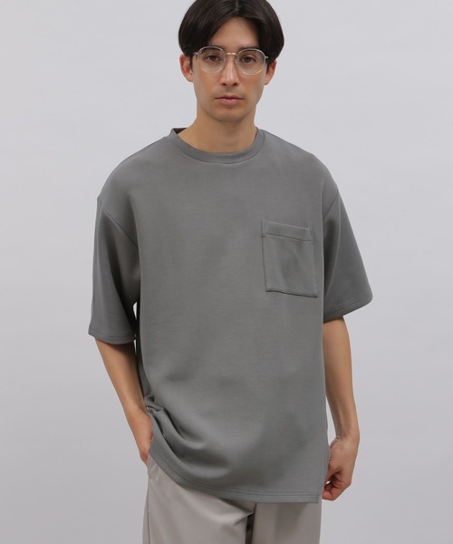 LAKOLE tシャツ 「接触冷感」ダンボールポケットT / 976906 メンズ : ZOZOTOWN Yahoo!店 - 通販 - Yahoo!ショッピング
