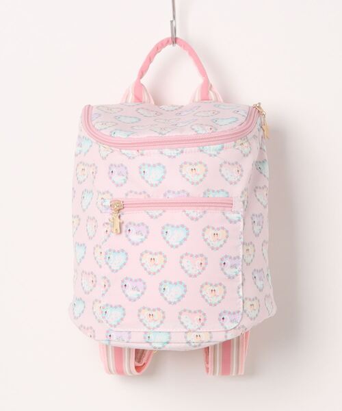 fafa リュック PEG | ベビーリュック キッズ 子供 女の子 : ZOZOTOWN Yahoo!店 - 通販 - Yahoo!ショッピング