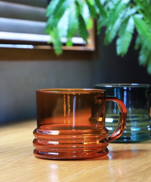 a.depeche タンブラー 「a.depeche/アデペシュ」クリアハンドルカップ noon clear handle cup OTM レディース メンズ : ZOZOTOWN Yahoo ...