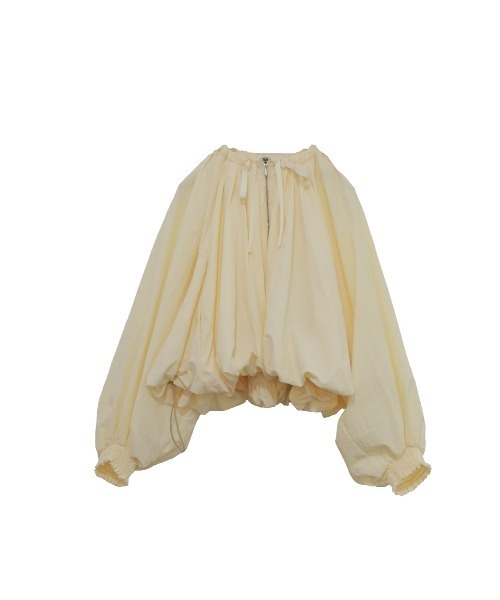 Marilyn Moon ブルゾン アウター 「SOI-MeME」タックドタフタバルーンブルゾン レディース : ZOZOTOWN Yahoo!店 - 通販 - Yahoo!ショッピング