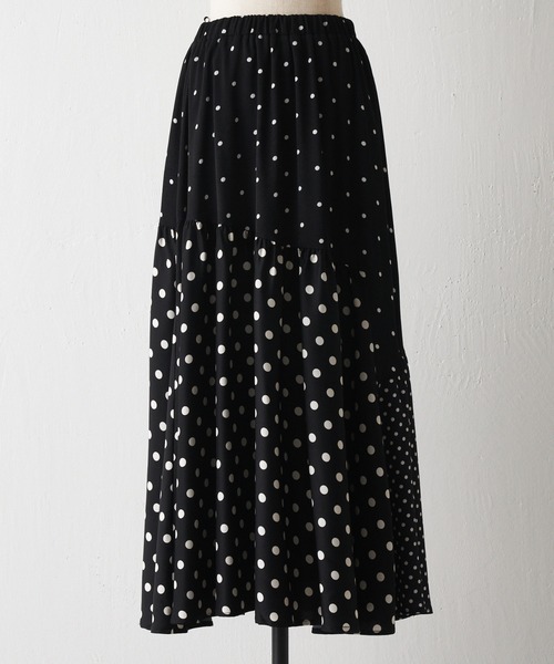 BEARDSLEY 「BEARDSLEY」 フレアスカート FREE ブラック レディース : ZOZOTOWN Yahoo!店 - 通販 - Yahoo!ショッピング