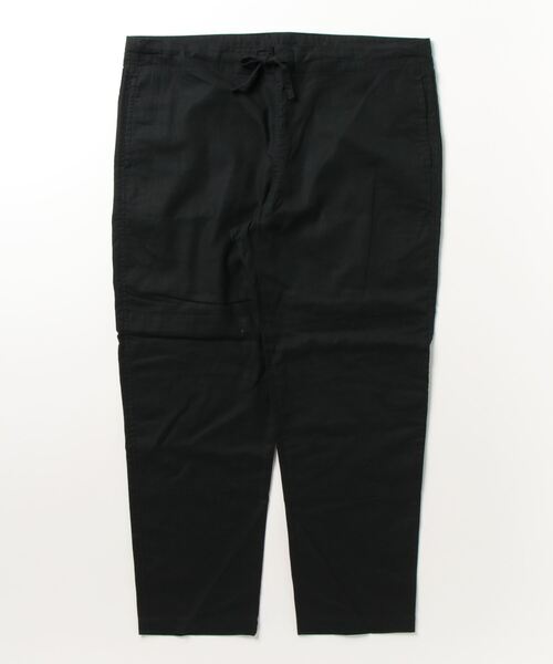 ARMY TWILL パンツ TWILL コットン／リネン スラブ スリーピングパンツ AM-2315005 メンズ : ZOZOTOWN ...