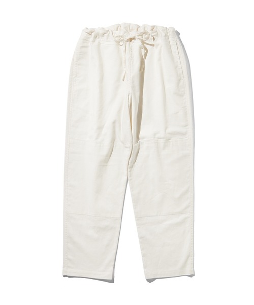 ARMY TWILL パンツ TWILL コットン／リネン スラブ スリーピングパンツ AM-2315005 メンズ : ZOZOTOWN ...