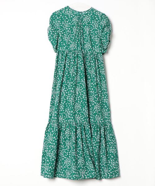 VIS 「VIS」 半袖ワンピース FREE ダークグリーン レディース : ZOZOTOWN Yahoo!店 - 通販 - Yahoo!ショッピング