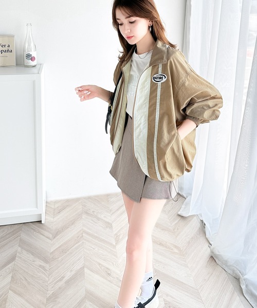 Yahoo!オークション - 「classicalelf」 ジップアップブルゾン MEDIUM ...