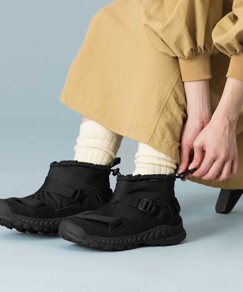 KEEN（キーン） ブーツ HOODZERRA II WP / フッドゼラ ツー ウォーター