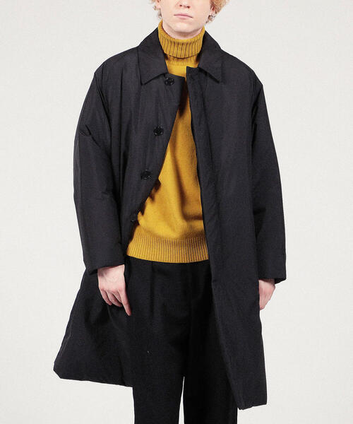 TOMORROWLAND（トゥモローランド） ステンカラーコート S ライトグレー