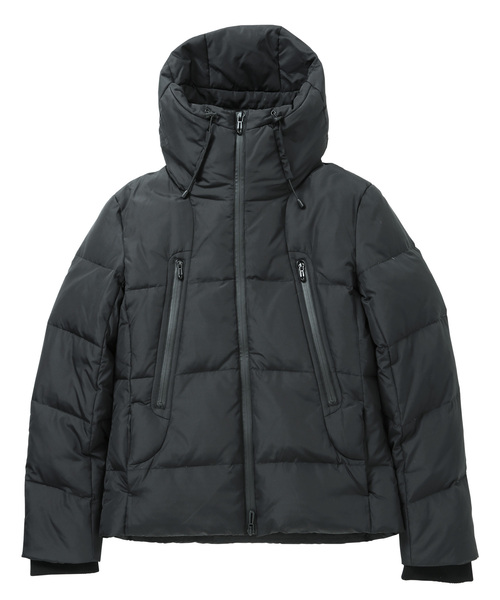 Yahoo!オークション - 「JIGGYS SHOP」 「roshell」ダウンジャケット M...