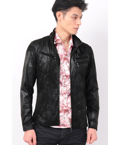 TORNADO MART ブルゾン アウター MART∴ダンボールスェードムラPTブルゾン メンズ : ZOZOTOWN Yahoo!店 - 通販 - Yahoo!ショッピング